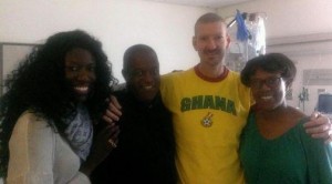 Peter Saint John | Burkitt's Lymphoma Society